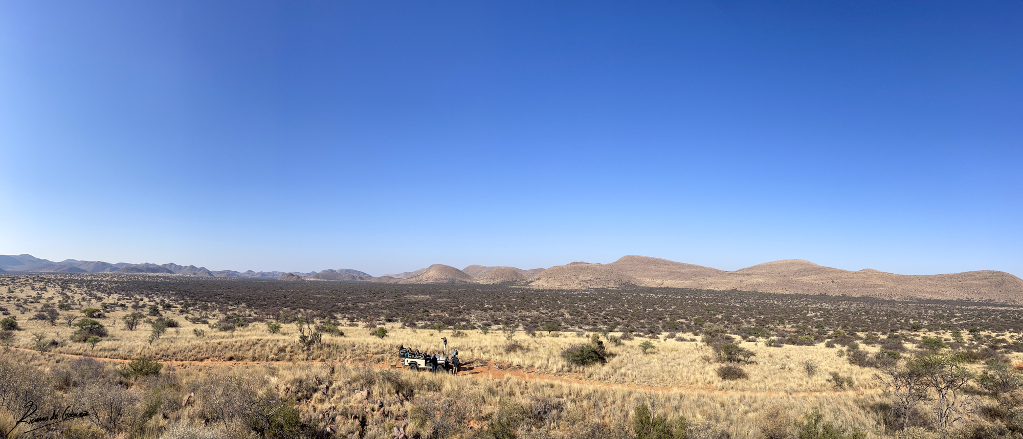 A journey to the Green Kalahari - ARC EARTH
