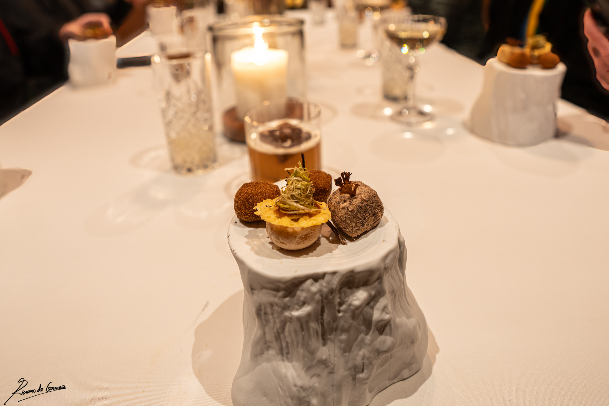 Michelin Starred Jan opens Klein Jan at Tswalu - ARC EARTH